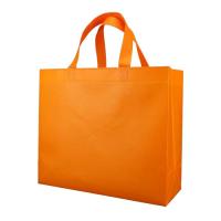 China PP Non Woven Shopping Bag 120gsm Breathable Eco Friendly Reusable Tote for Supermarket Promotion for sale