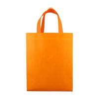 China Virgin Polypropylene Non Woven Reusable Shopping Bags 70gsm Breathable Eco Friendly for sale
