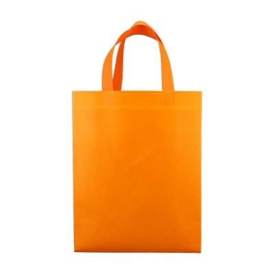 China Virgin Polypropylene Non Woven Reusable Shopping Bags 70gsm Breathable Eco Friendly for sale