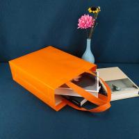 China Virgin Polypropylene Non Woven Reusable Shopping Bags 70gsm Breathable Eco Friendly for sale