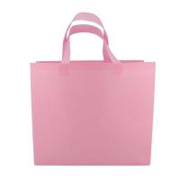 China Custom PP Non Woven Shopping Bags 80gsm Eco Friendly Biodegradable Tote Bags for sale