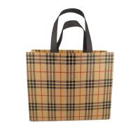 China Custom Non Woven Shopping Bags 60gsm Polypropylene Laminated Eco Friendly Tote for sale