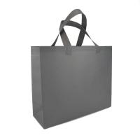 China Non Woven Shopping Bags 105gsm Eco Friendly Tote Bags Custom Size 25x35x10cm for sale