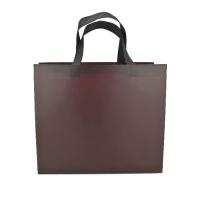 China 100 Gsm Non Woven Polypropylene Shopping Tote Bag Foldable Eco Friendly Reusable for sale