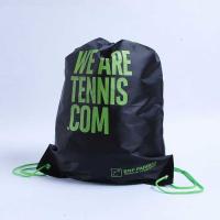 China Grocery Foldable Drawstring Bag Eco Friendly Anti Static for sale