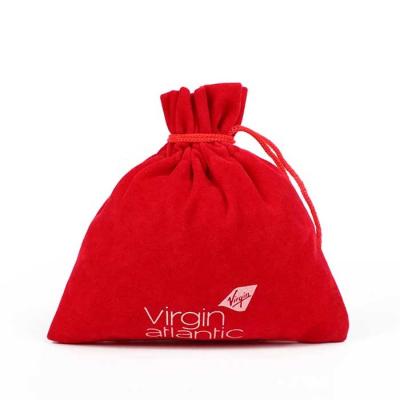 China Environmental Friendly Foldable Drawstring Non Woven Bag 80Gsm Biodegradable for sale