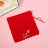 China Environmental Friendly Foldable Drawstring Non Woven Bag 80Gsm Biodegradable for sale