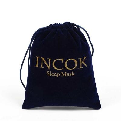 China Breathable 30*46cm Drawstring Eco Bag Shrink Resistant for sale