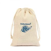 China AZO Free Breathable Drawstring Non Woven Bag Folding Laminated for sale