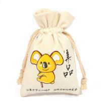 China Tear Resistant 90Gsm Polypropylene Non Woven Drawstring Bag Eco Friendly for sale