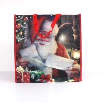 China UV Stabilization Laminated Woven Polypropylene Bags 140 Gsm Eco Friendly Custom for sale