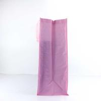 China Foldable Polypropylene Woven Bags 155GSM AZO Free Biodegradable Shopping Bags for sale
