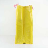 China Custom PP Non Woven Shopping Bag 105gsm Laminated Eco Friendly Reusable Tote for sale