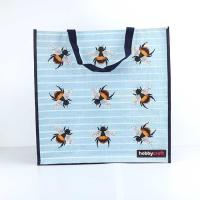China Antibacterial PP Non Woven Shopping Bag 165GSM Shrink Resistant Eco Friendly Tote for sale
