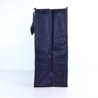 China Antibacterial PP Non Woven Shopping Bag 165GSM Shrink Resistant Eco Friendly Tote for sale