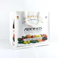 China Custom Non Woven Shopping Bag 80-100GSM Polypropylene Tote with Silk Screen Printing for sale