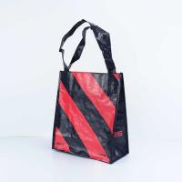 China Custom Non Woven Shopping Bag 150gsm Tear Resistant Eco Friendly PP Tote for Promotion for sale