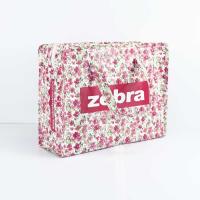 China Foldable PP Woven Shopping Bag 42x35x23cm 150gsm Laminated Eco-Friendly Handle Bag for sale