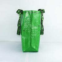 China UV Protection Polypropylene Woven Bag Breathable Laminated 13GSM FIBC Jumbo Bag 500-3000kgs for sale