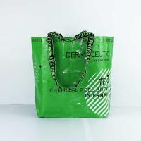 China UV Protection Polypropylene Woven Bag Breathable Laminated 13GSM FIBC Jumbo Bag 500-3000kgs for sale