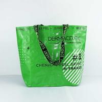 China UV Protection Polypropylene Woven Bag Breathable Laminated 13GSM FIBC Jumbo Bag 500-3000kgs for sale