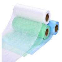 China Recycled Printed Non Woven Filter Fabric Virgin Polypropylene for sale