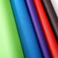 China 105cm Fire Retardant 100gsm PP Spunbond Non Woven Fabric Recyclable for sale