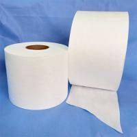 China 90cm Recycled PP Spunbond Non Woven Fabric 10-260GSM Anti Shrink Tear Resistant for sale