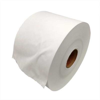 China PP Spunbond Nonwoven Fabric 70gsm 80cm Width Tear Resistant Eco-Friendly Reusable for sale