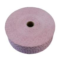 China PP Spunbond Nonwoven Printed Fabric 19.5cm 35gsm Tear Resistant for Packaging for sale