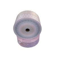 China PP Spunbond Nonwoven Printed Fabric 19.5cm 35gsm Tear Resistant for Packaging for sale
