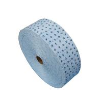 China 100% Polypropylene Spunbond Nonwoven Fabric 35gsm Anti Shrink Custom Color Roll for sale