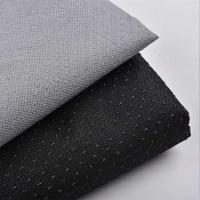 China PP Non Slip Non Woven Printed Fabric 140gsm 98cm Custom Colors Soft Feeling Roll for Household Use for sale