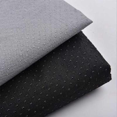 China PP Non Slip Non Woven Printed Fabric 140gsm 98cm Custom Colors Soft Feeling Roll for Household Use for sale