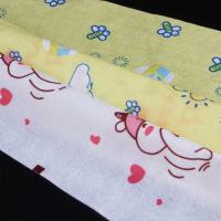 China Anti Static Spunbond PP Nonwoven Fabric 86cm 25-35GSM Breathable Recyclable for sale
