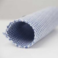 China Environmental Friendly Spunbond Nonwoven Fabric 95cm Biodegradable for sale