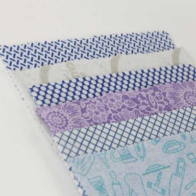 China Environmental Friendly Spunbond Nonwoven Fabric 95cm Biodegradable for sale