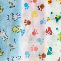 China 42gsm Non Woven Polypropylene Spunbond Fabric 90cm Breathable Eco Friendly Roll for sale