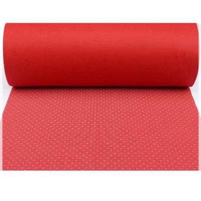 China 78cm Virgin Polypropylene Non Woven Printed Fabric 25 GSM for Gift Bags for sale