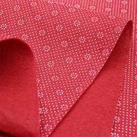 China 78cm Virgin Polypropylene Non Woven Printed Fabric 25 GSM for Gift Bags for sale