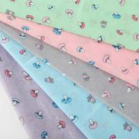 China Waterproof Printed Non Woven PP Fabric 100% Polyester Breathable Eco Friendly 2-3D for sale
