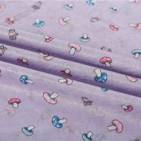 China PP Non Woven Printed Fabric 63gsm 75cm Antibacterial Eco Friendly for Home Textile for sale