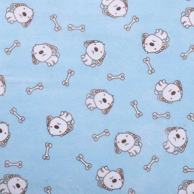 China Waterproof Laminated Non Woven Fabric 65 Gsm Shrink Resistant for Mattress for sale