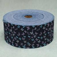 China PP 19.5cm Non Woven Printed Fabric 30GSM Shrink Resistant Spunbond Polypropylene for sale