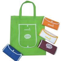 China Custom Non Woven Tote Bags 80gsm Biodegradable Eco Friendly Shopping Bags with Silk Screen Printing for sale
