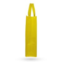 China Eco Friendly PP Non Woven Biodegradable Shopping Bags 88gsm Custom Size for sale