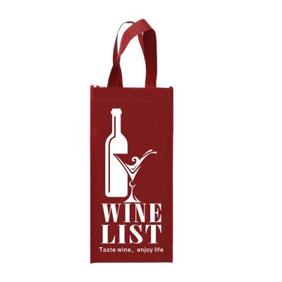 China Custom Non Woven Tote Bags 30x25cm Eco Friendly Reusable Shopping Bags 85gsm for sale