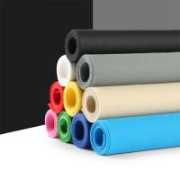 China Eco Friendly Non Woven Fabric 140gsm 1.8m Shrink Resistant for Sofa Upholstery for sale
