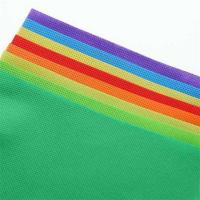 China 70cm Shrink Resistant Non Woven Wrapping Paper 80gsm Breathable Floral Packing for sale