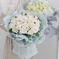 China 65cm Non Woven Geotextile Fabric 65gsm for Flower Wrapping and Packaging for sale